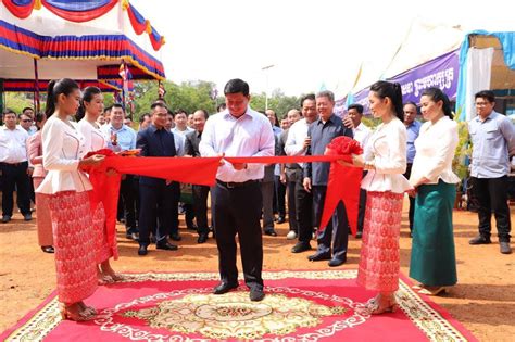 លោក សាយ សំអាល់ ៖ ចំណេះដឹងមានសារៈសំខាន់ណាស់សម្រាប់មនុស្សគ្រប់រូប