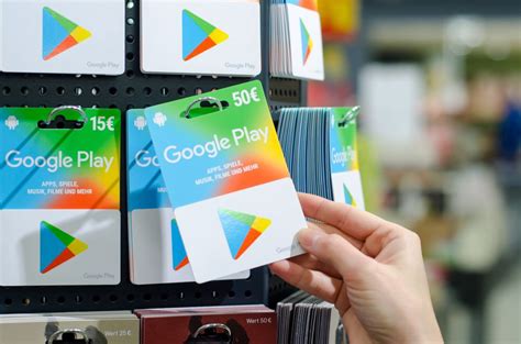 Get The Most Out Of Your Google Play Card Thesmartblogger