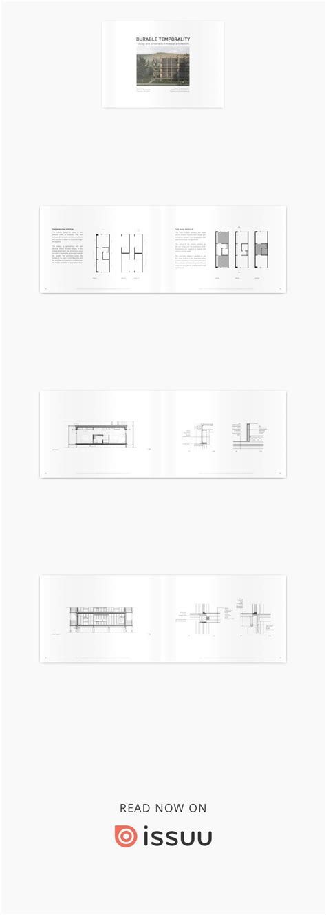 Durable Temporality Design And Temporality In Modular Architecture