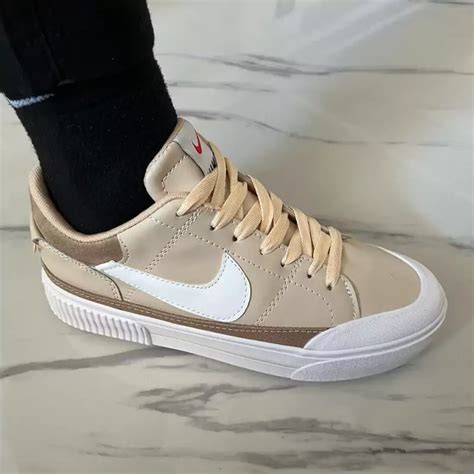 خرید و قیمت کتونی نایک زنانه دخترانه کفش ونس اسپرت اسپورت نایکی Nike