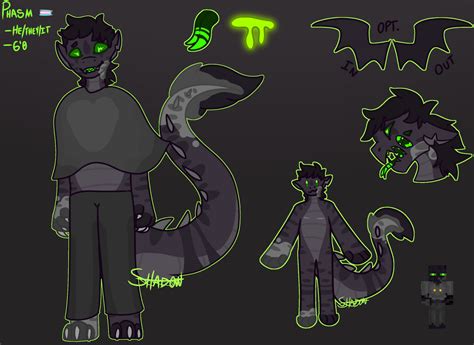 Phasm Ref By Chemicalvampirex On Deviantart