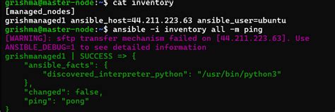 Ansible Connection Setup And Ansible Playbook By Grishma Kc Jan