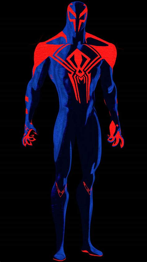 Miguel Ohara Spider Man 2099 By Sh4nexxii On Deviantart