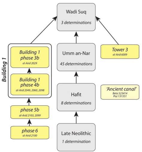 Schematic Design Of The Chronological Model Figure 4