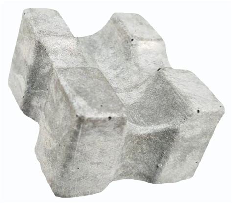 Concrete Cover Block At ₹ 12piece Cement Cover Block In Hyderabad