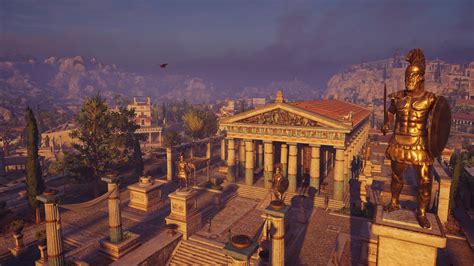 Assassins Creed Odyssey Session 1 Rvirtualphotographers