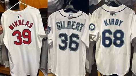 New Mlb Jerseys For 2024 A Mixed Bag Of Reviews Sports News Times Now