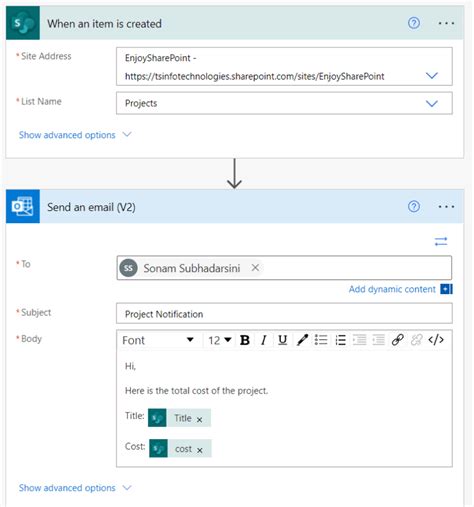 Power Automate Number Format SPGuides