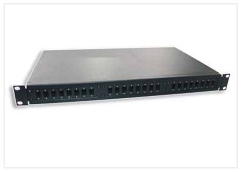 Patch Panel And Box
