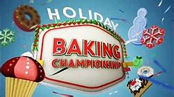 Holiday Baking Championship Wikipedia