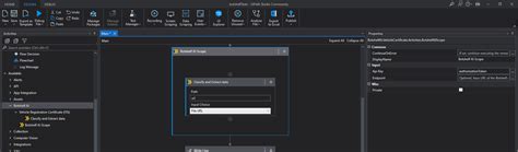 Vehicle Certificate Extractor Rpa Component Uipath Marketplace Overview
