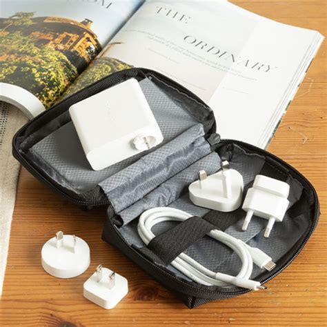 C10 Duo Usb C Power Adapter Th Plug En