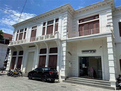Semarang Contemporary Art Gallery Harga Tiket Masuk Lokasi And Jam Buka