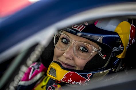 Wrc Tamara Molinaro Inscrita En Suecia Con Un R5 2018