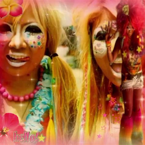 Mamba Gyaru Talking Tiktok