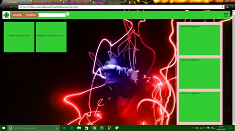 Centrer Des Div Par Arthurblanc1 Page 1 Openclassrooms