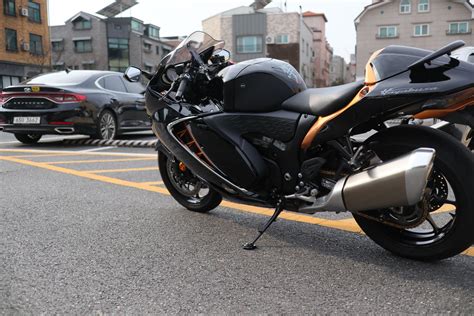 라이트바겐 스즈키 하야부사 2022년식