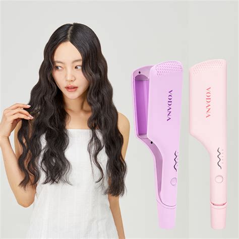 보다나 [리뷰best] 보다나 트리플 플로우 물결 고데기 32mm 물결펌