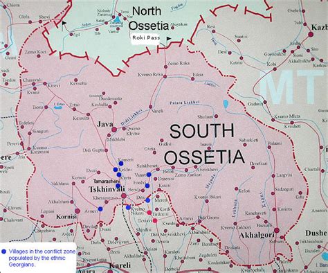 South Ossetia