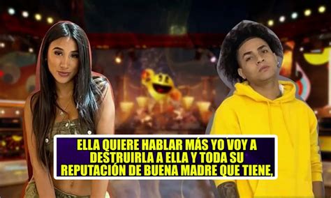 Youna Amenaza A Samahara Lobatón Voy A Destruirla A Ella Y Toda Su