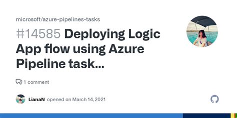 Deploying Logic App Flow Using Azure Pipeline Task Azureresourcemanagertemplatedeployment3