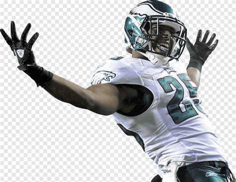 Philadelphia Eagles Equipo De Protección De Fútbol Americano Cascos