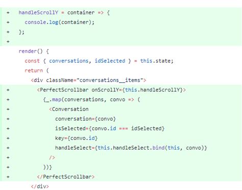 position of scrollbar is not correct on production build · issue 51