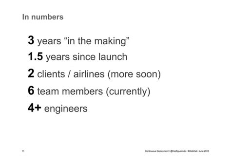 Continuous Deployment Por Fredfigueiredo Ppt Free Download