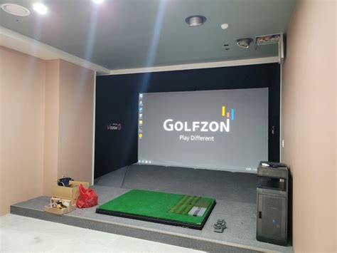 스크린골프 리스골프존 중고 리스진행 네이버 블로그