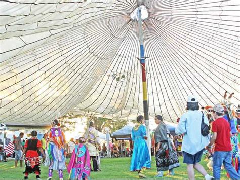 Powwow Power Manteca Bulletin
