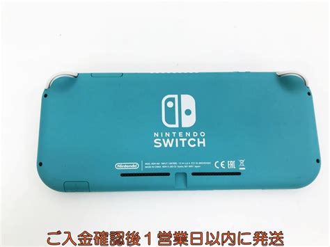Yahoo オークション 任天堂 Nintendo Switch Lite 本体 ターコイズ