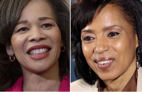 Élection Historique Lisa Blunt Rochester Et Angela Alsobrooks