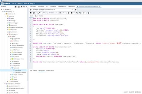 Ef Core 兼容多数据库 保姆级教程 Sqlserver Postgresql Sqliteefcore 多数据库 Csdn博客