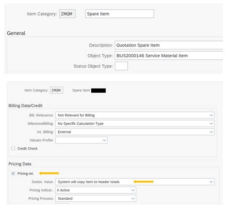 Service Quotation Processing For Advance Execution Sap Community