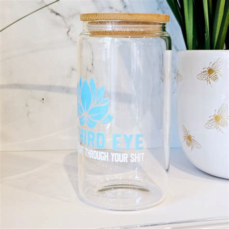 Third Eye Open Libby Cup Efuru Studio