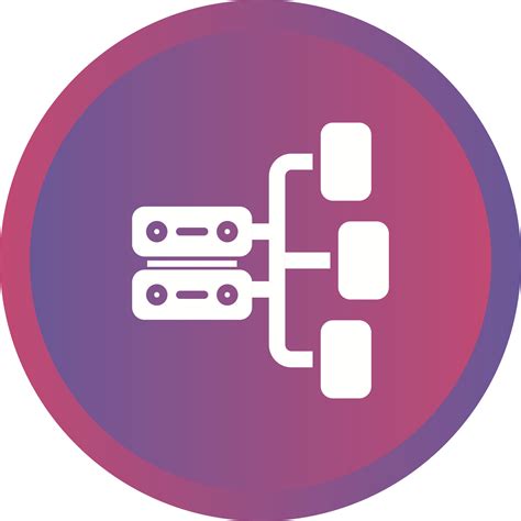 Data Architecture Vector Icon 27338853 Vector Art At Vecteezy