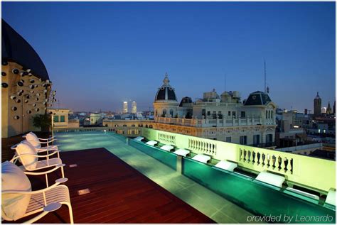Ohla Barcelona Rooftop Pool And Gourmet Dining Secure Your Spot