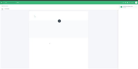 Content Is Missing From Published Page And History In Prismic Content