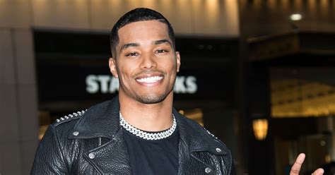 Rome Flynn Talks Raising Dion Fan Encounters And More Ps Celebrity