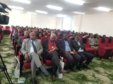 The First Annual National Research Injibara University