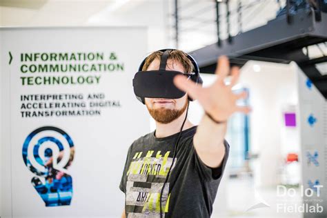 Do IoT Fieldlab Unmanned Valley