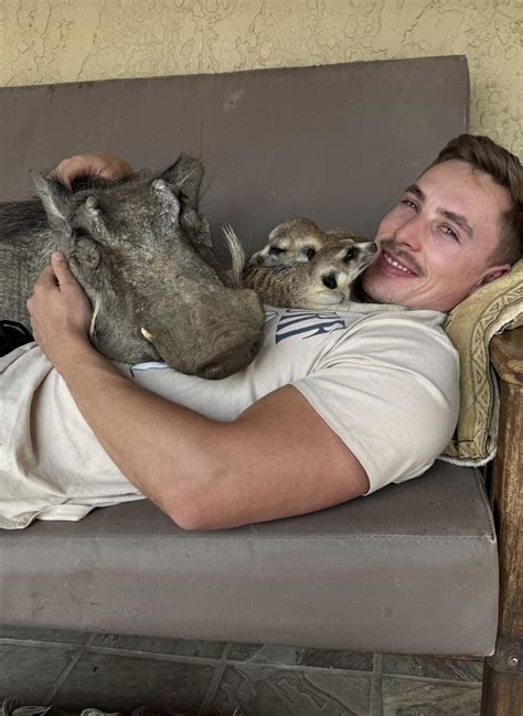 Ruben Namibia Hi Everyone Love Relaxing On The Farm Facebook