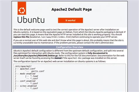 How To Install Lamp Server Stack On Ubuntu 2204
