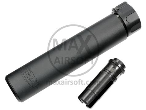 SF Socom 556 QD Silencer - Silencers - MaxAirsoft