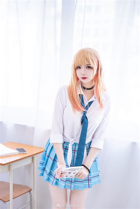 Marin Kitagawa By Yuki Astra R Cosplaygirls