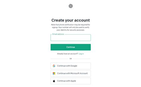 8 Step Guide To Creating A Chatgpt Login Triple A Review