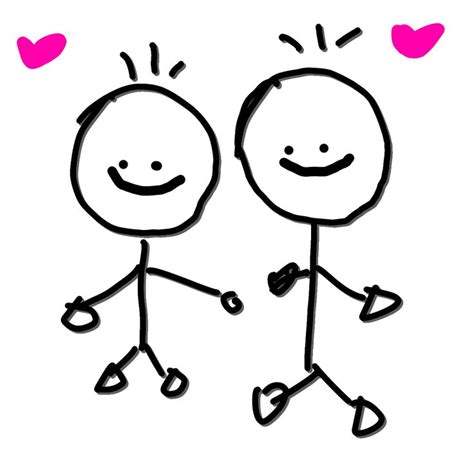 하찮은 친구와 커플 배경화면 친구 커플 친한 친구