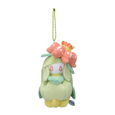 Pokemon Lilligant Plush