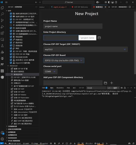 Goouuu Esp32 S3 Cam 果云科技开发板开发指南（一）（超详细！）vscodeespidf 通过摄像头拍摄照片并存取到sd卡中，文末附源码 Csdn博客
