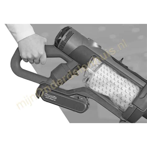 Numatic Greep Van Steelstofzuiger 915353 Mijnonderdelenhuisnl